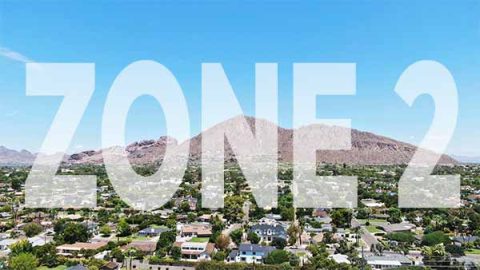 What Is Zone 2 - Mesa Insulation Pros